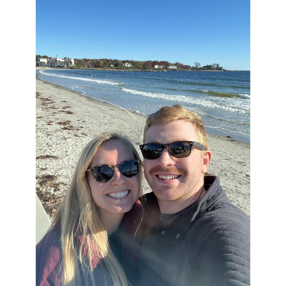 Catherine McSweeney and Sam Chambers' Wedding Website