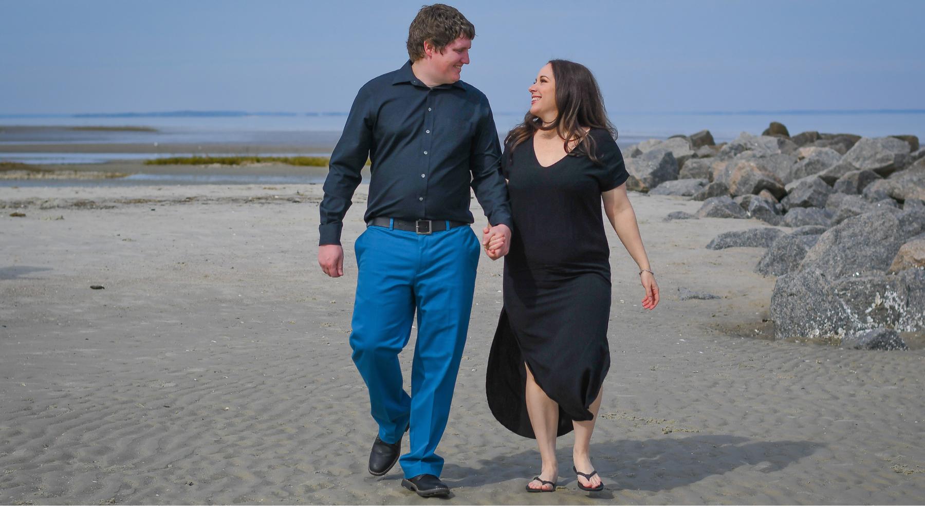 Marie Hurst and Ben Luckey's Wedding Website