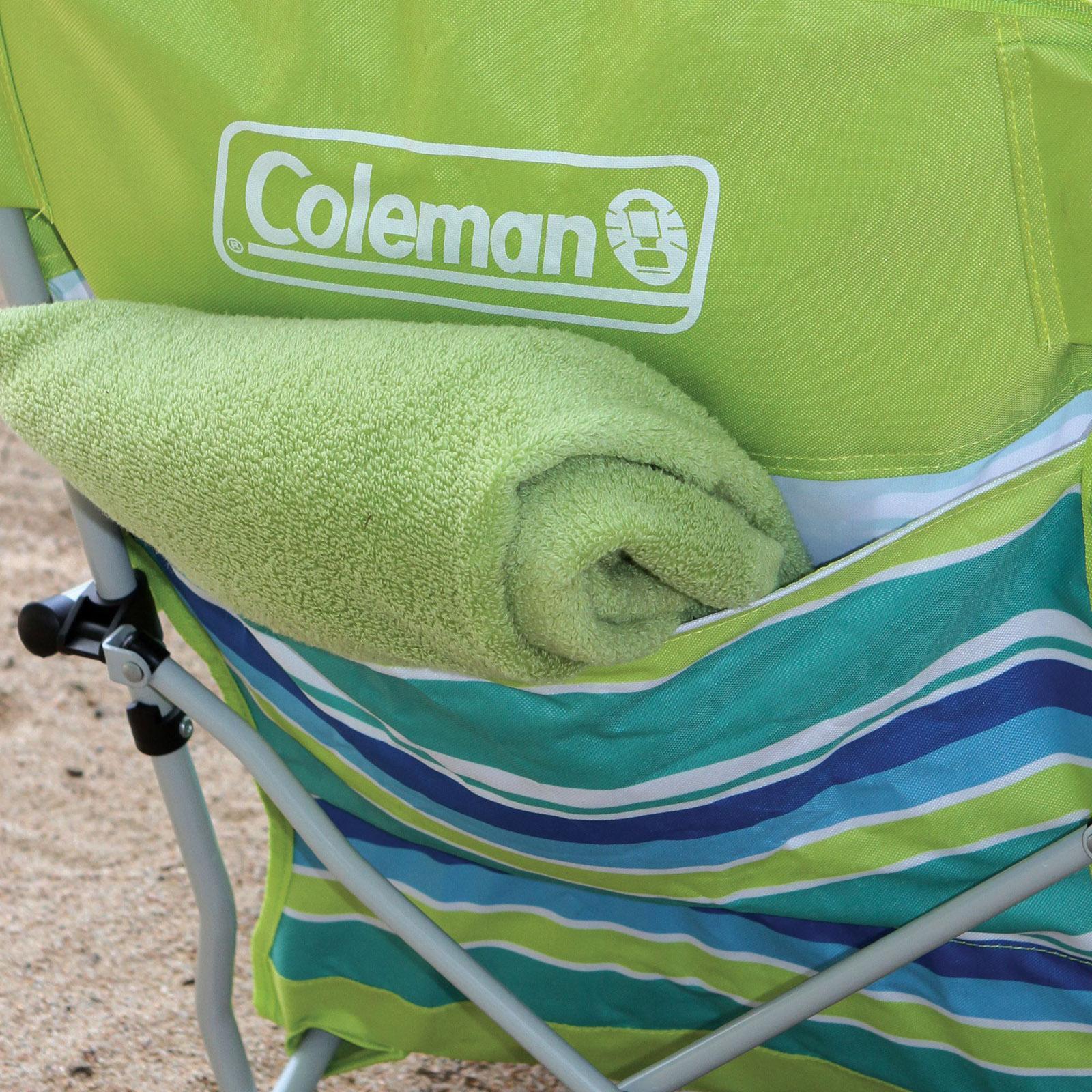Coleman Utopia Breeze Beach Sling Chair Zola