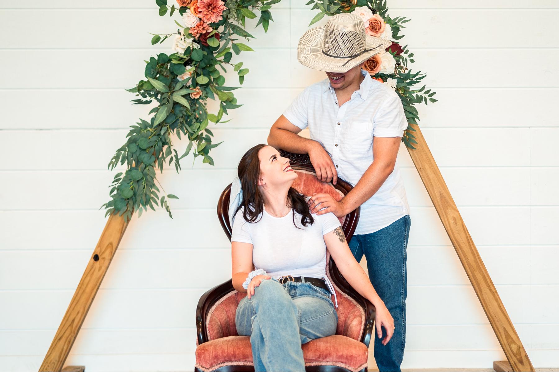 Callie Alford and Wyatt Mcclanahan's Wedding Website