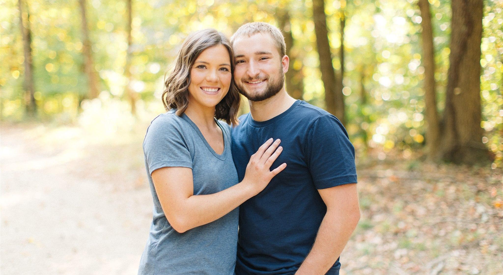 Kendra Schorr and Nick Gries' Wedding Website