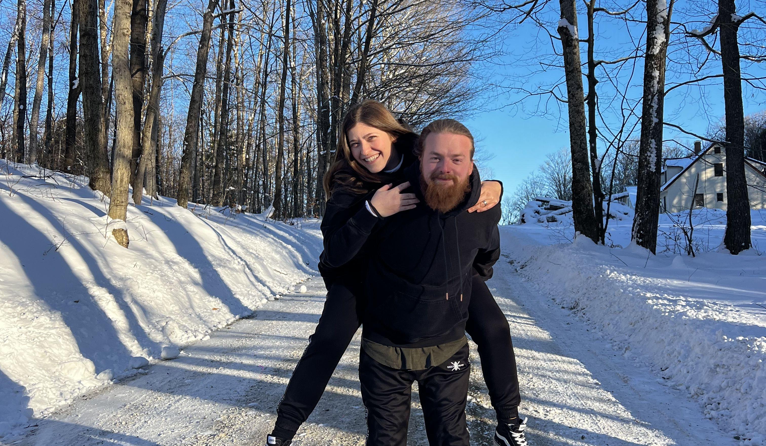 Natalie Laurie and Joey Collee's Wedding Website