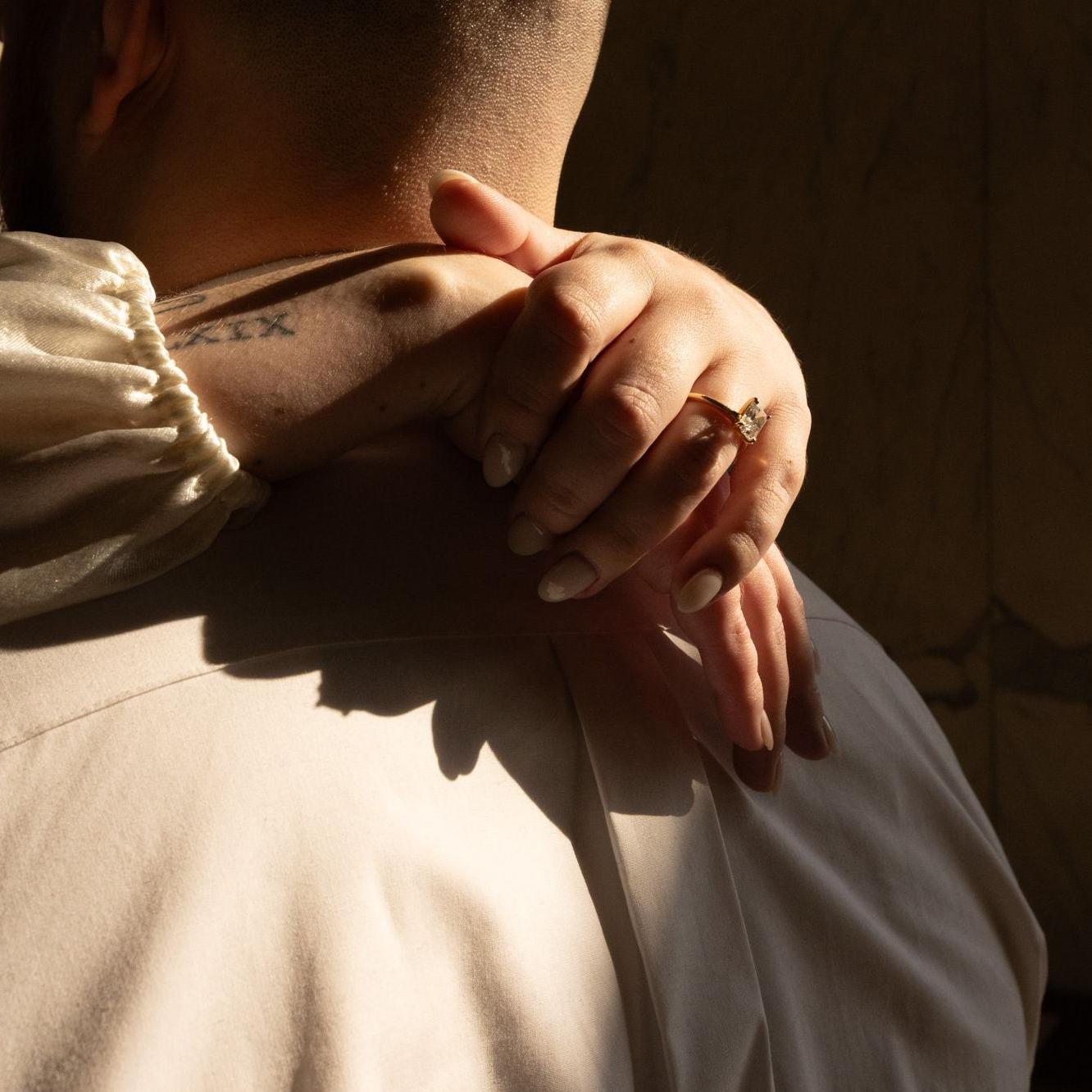 Grace Foy and Jacob Salazar's Wedding Website