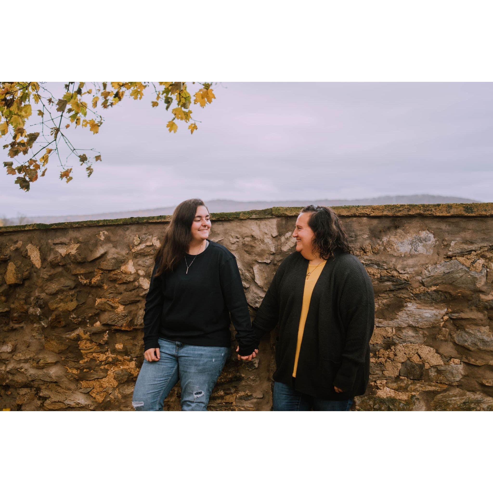 Courtney Burkey and Elizabeth McCormick's Wedding Website