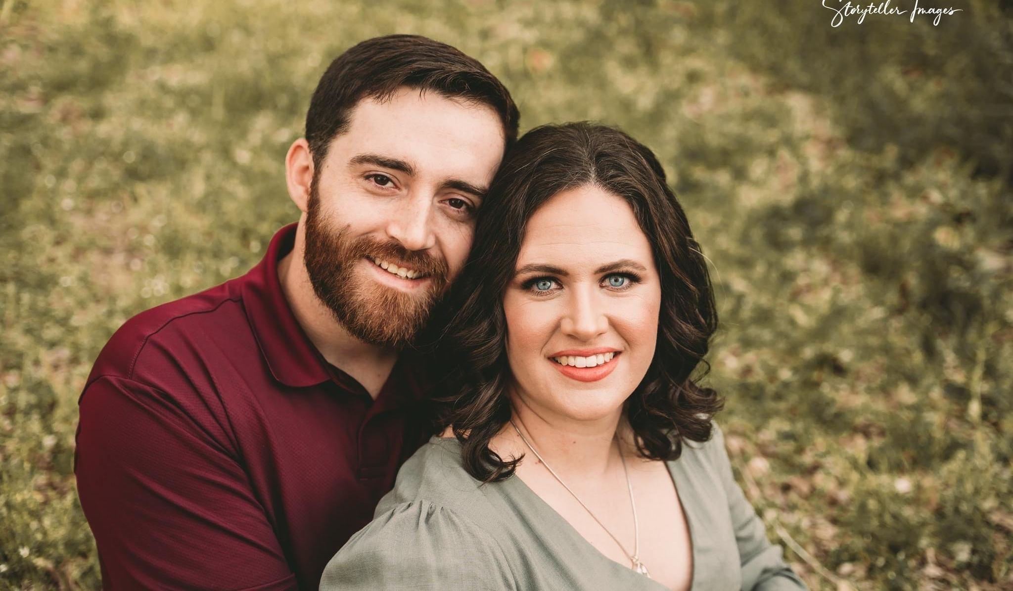 Hayley Overbay and Dylan Carpenter's Wedding Website