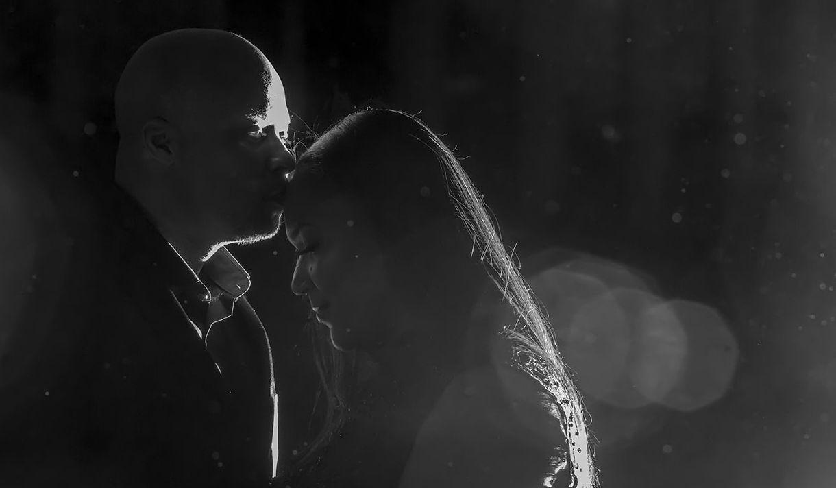 Moishe Booker and Yolanda Stuart's Wedding Website