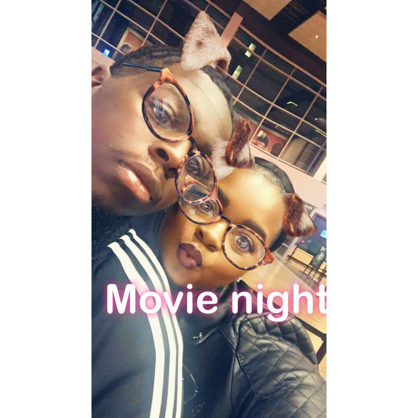 Symiah Moody and Charles Standford's Wedding Website