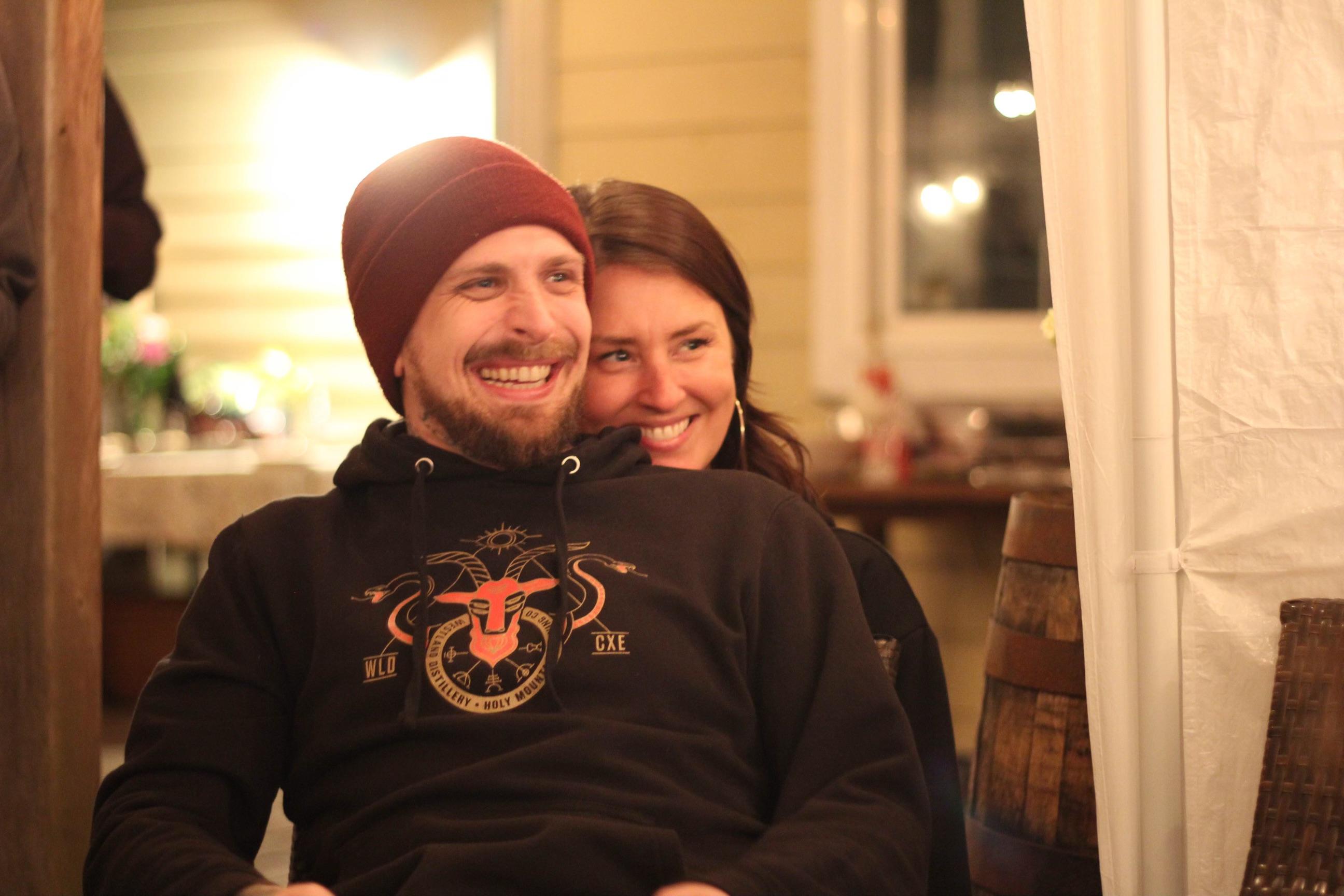 Danielle Quick and Dane Loeliger's Wedding Website