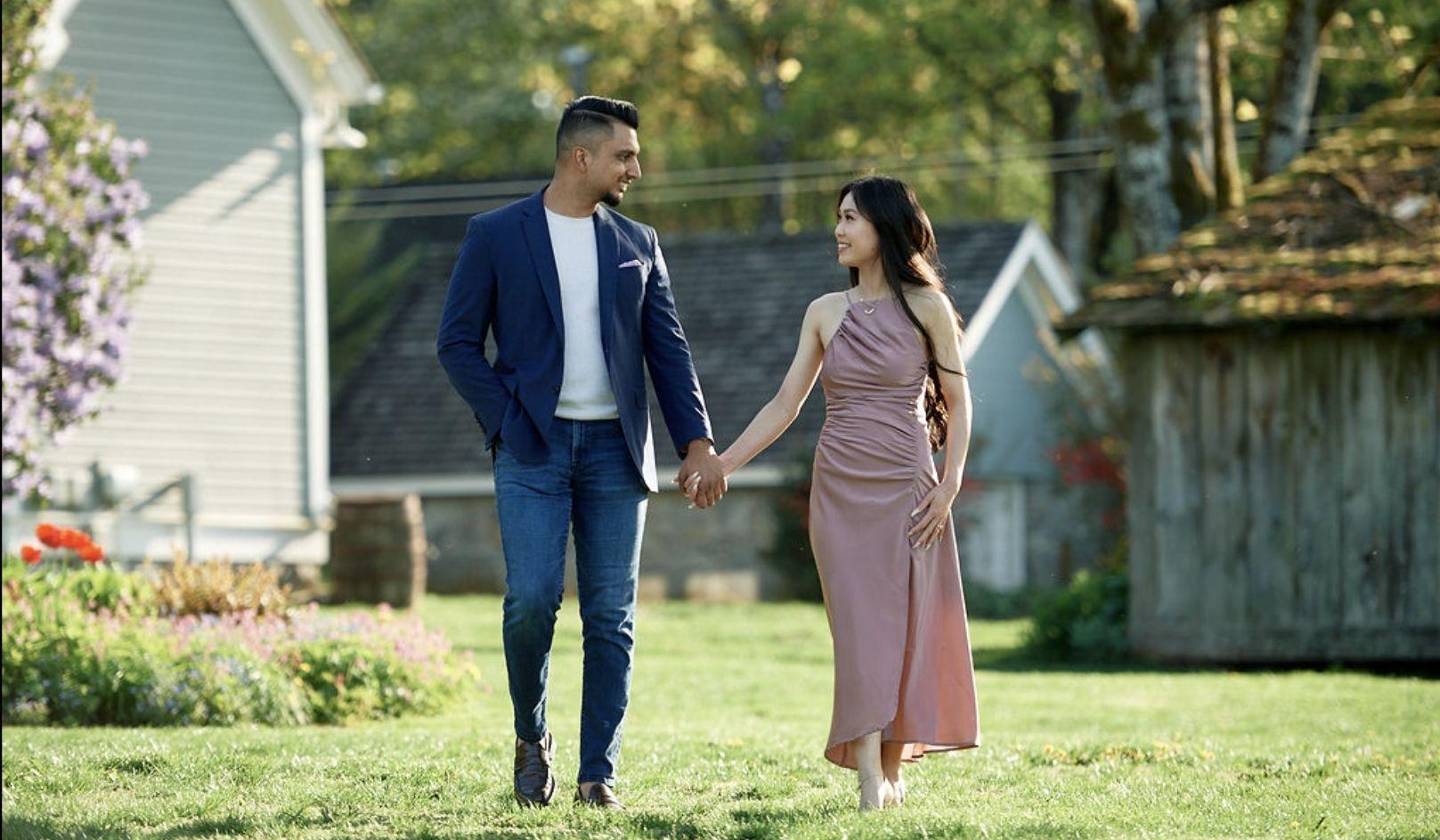 Kimberly Lui and Varun Mohan's Wedding Website