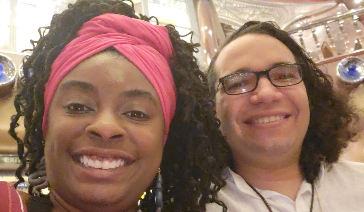 Dominique Perkins and John Satkas' Wedding Website
