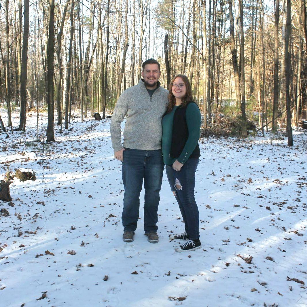 Shane Zahradka and Stephanie DeCaire's Wedding Website