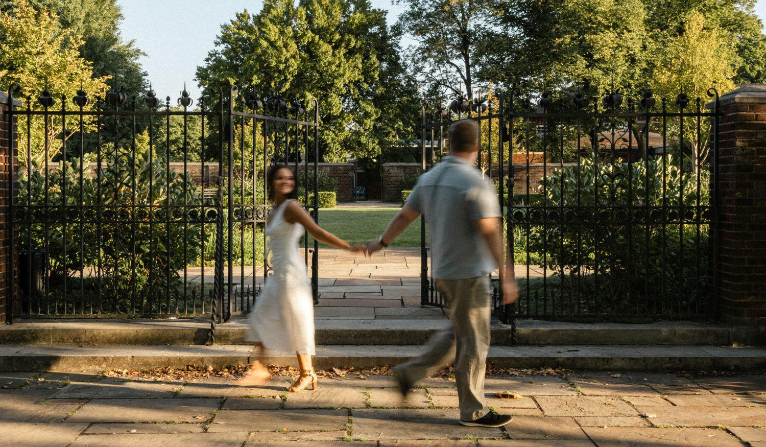 Sophia Salvi and Michael Castell's Wedding Website