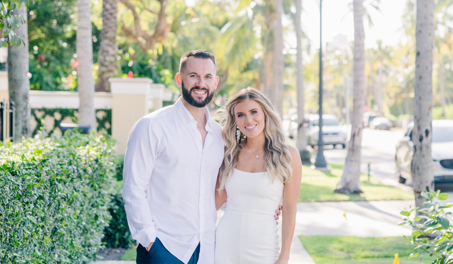Brooke Johnson and Sean Mooney's Wedding Website