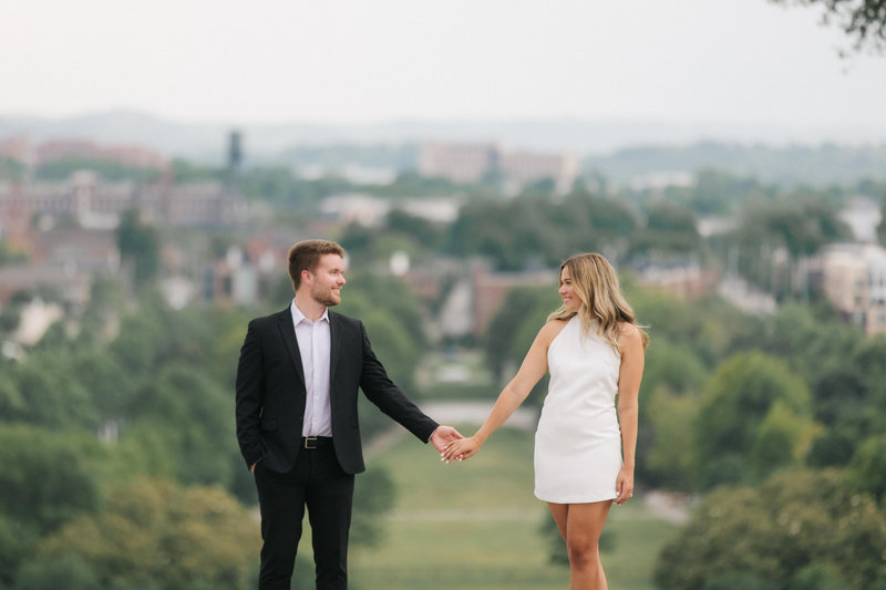 Ellie Fahey and Blake King's Wedding Website