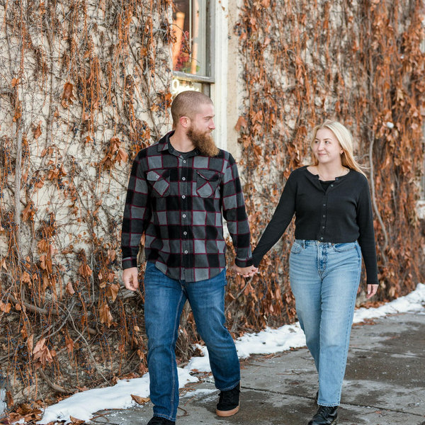 Victoria Wuolukka and Morgan Bieganowski's Wedding Website