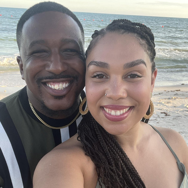 Desireé Marion and Trellis Carraway's Wedding Website