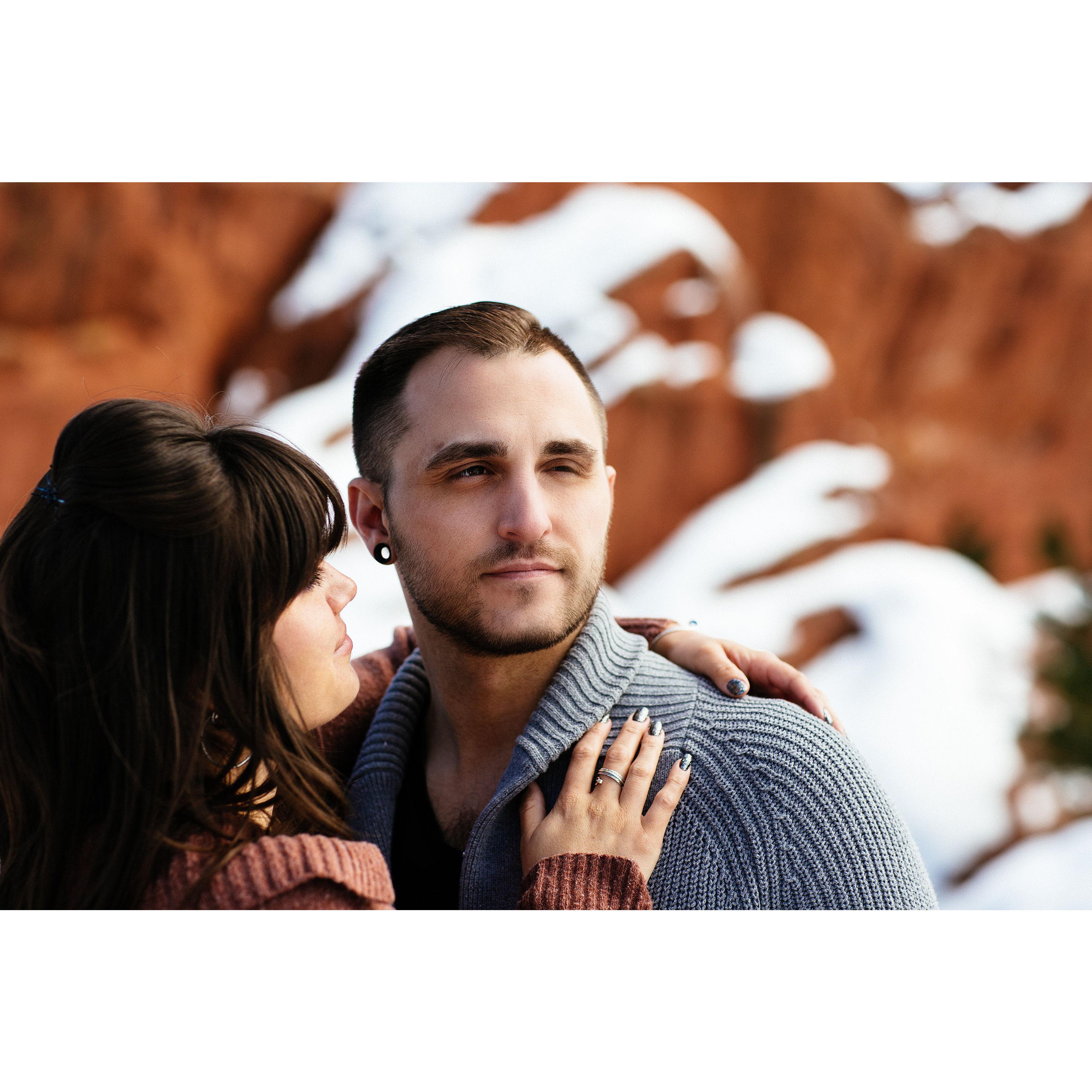 Jesi Jones and Tyler Duke's Wedding Website