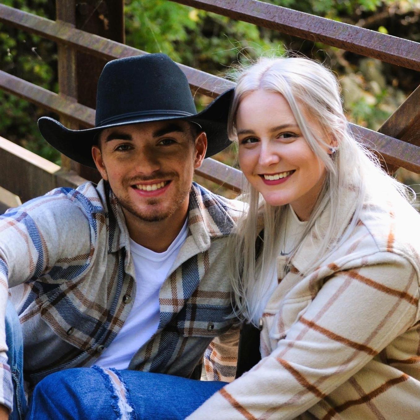 Riley Alcorn and Jaydan Vanosdol's Wedding Website