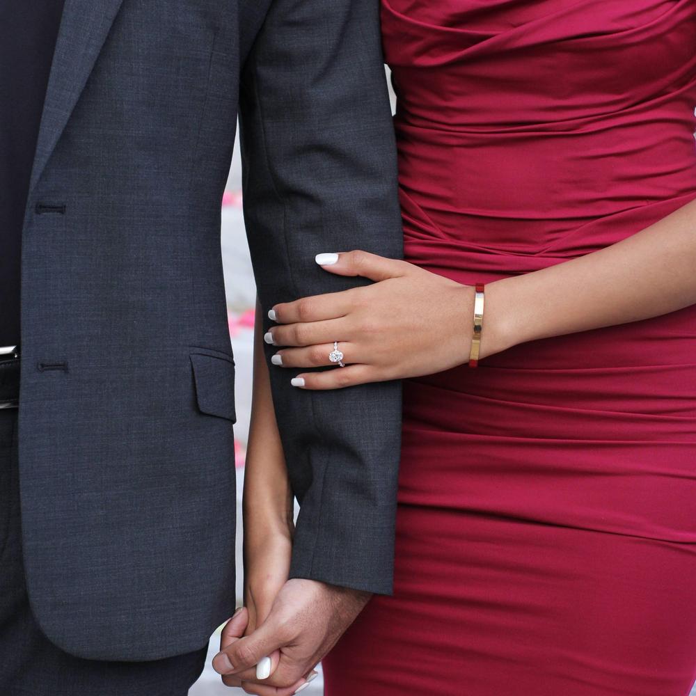 Nevin Athimattathil and Sandra Samuel's Wedding Website