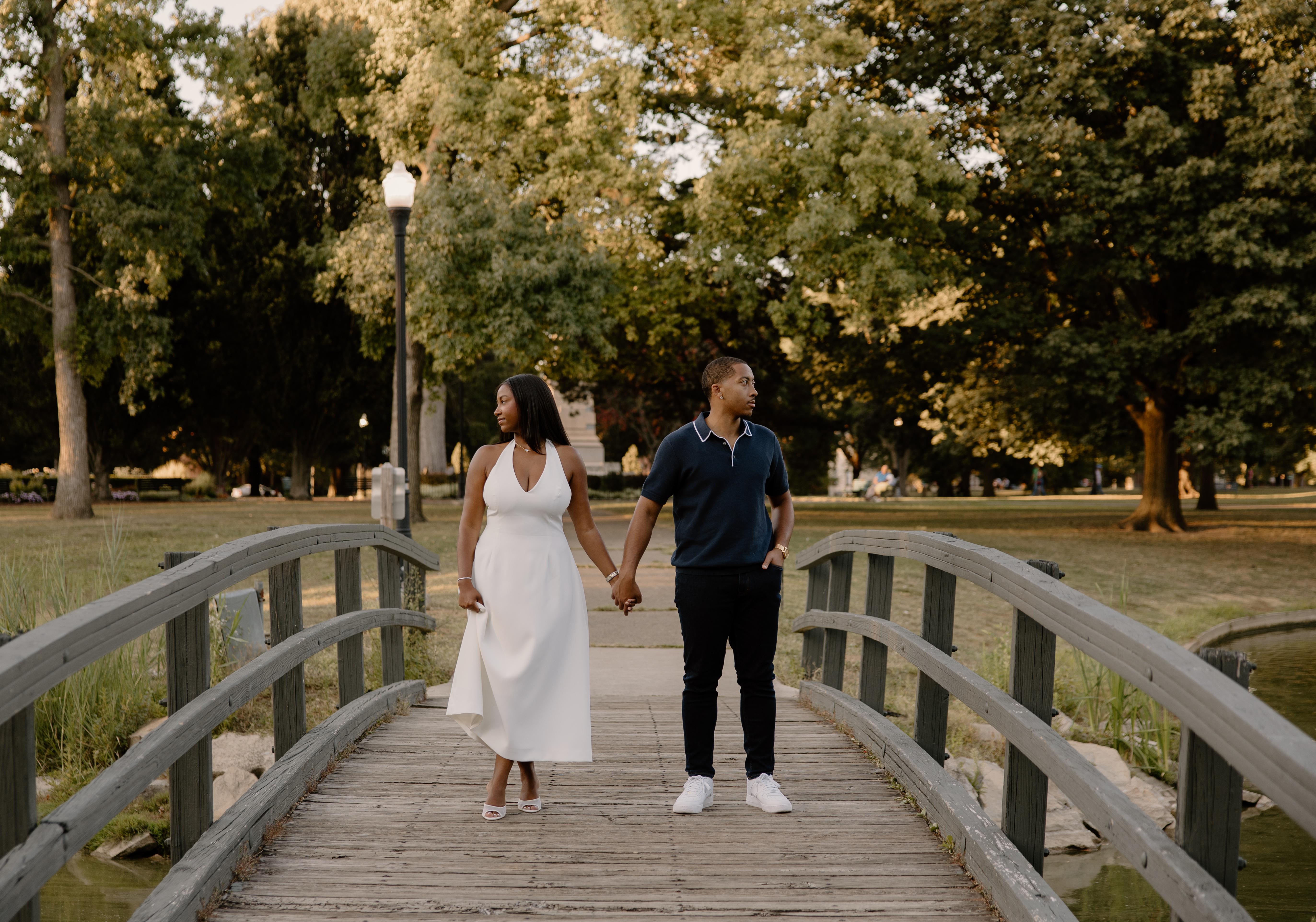 Alexis Chatman and Dylan Perry's Wedding Website