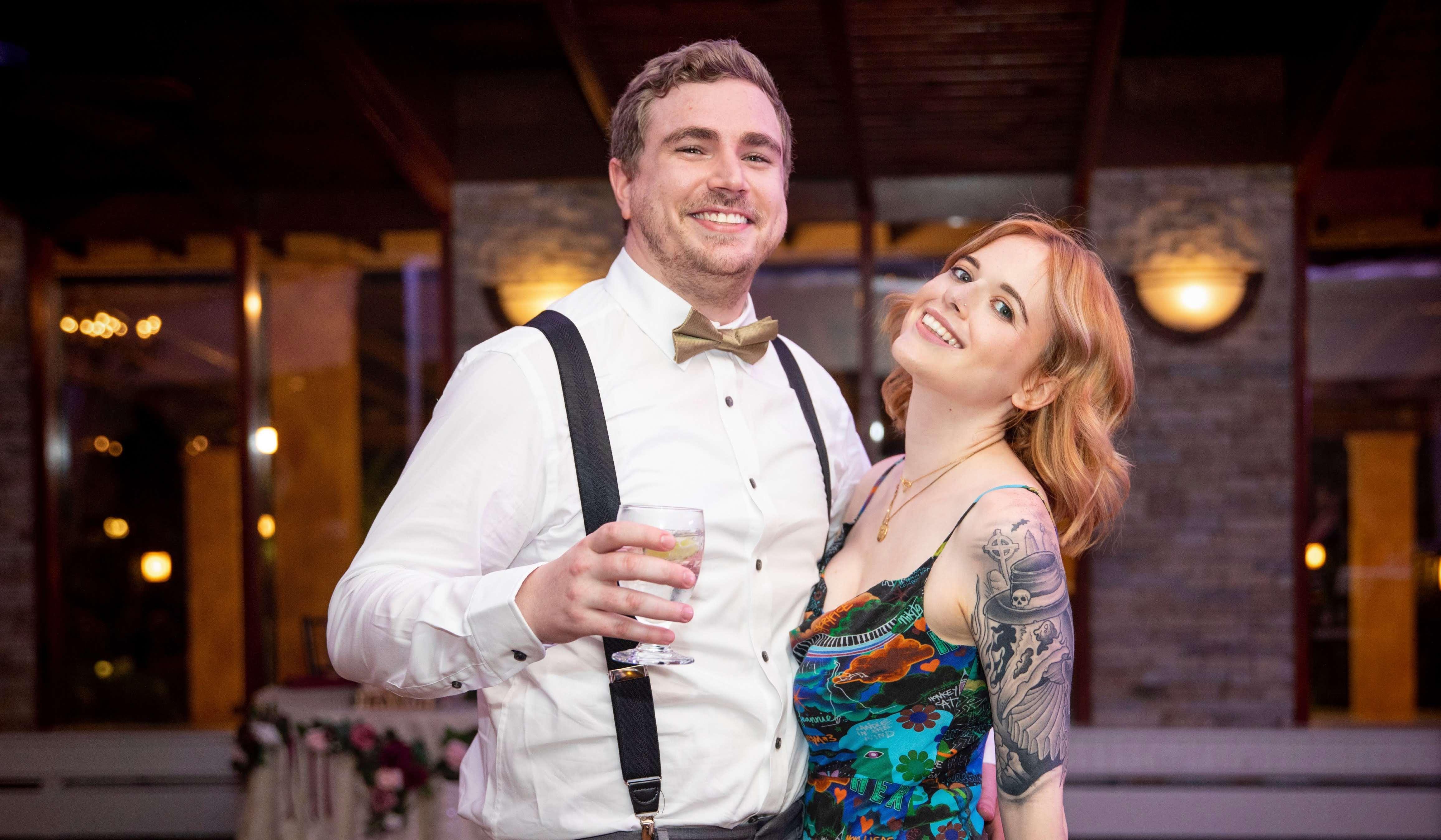 Caitlin Rouleau and Patrick Devine's Wedding Website