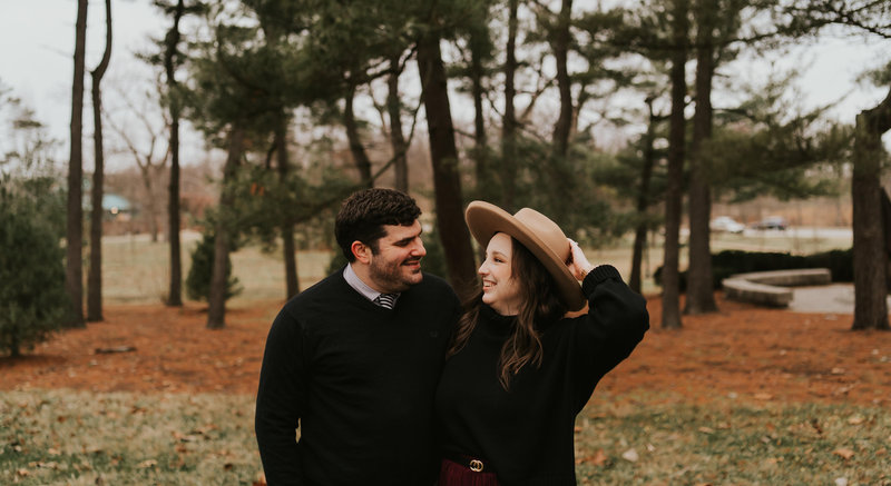 Lauren Karnowski and Charles Hendrix's Wedding Website