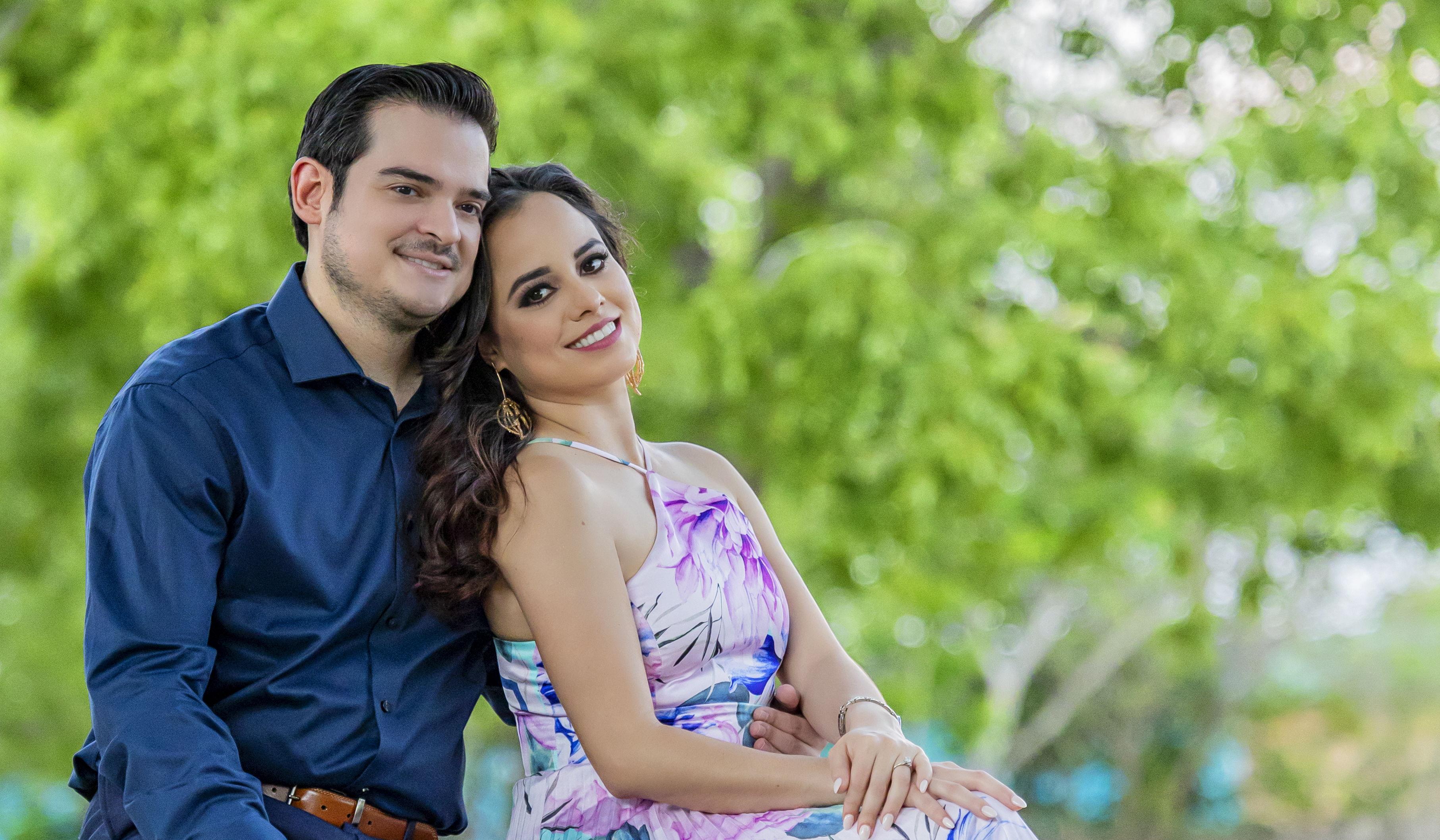 Angela Guerrero and Alejandro Trevino's Wedding Website