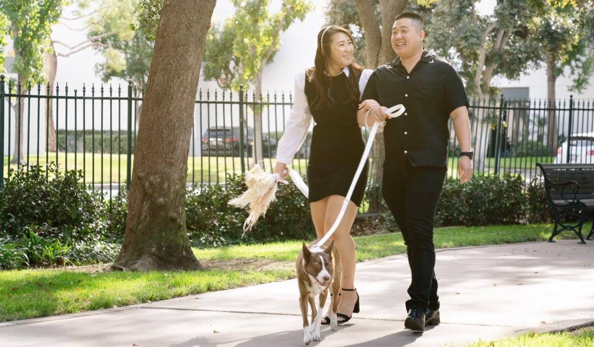 Kara Joe and Sung Yoo's Wedding Website