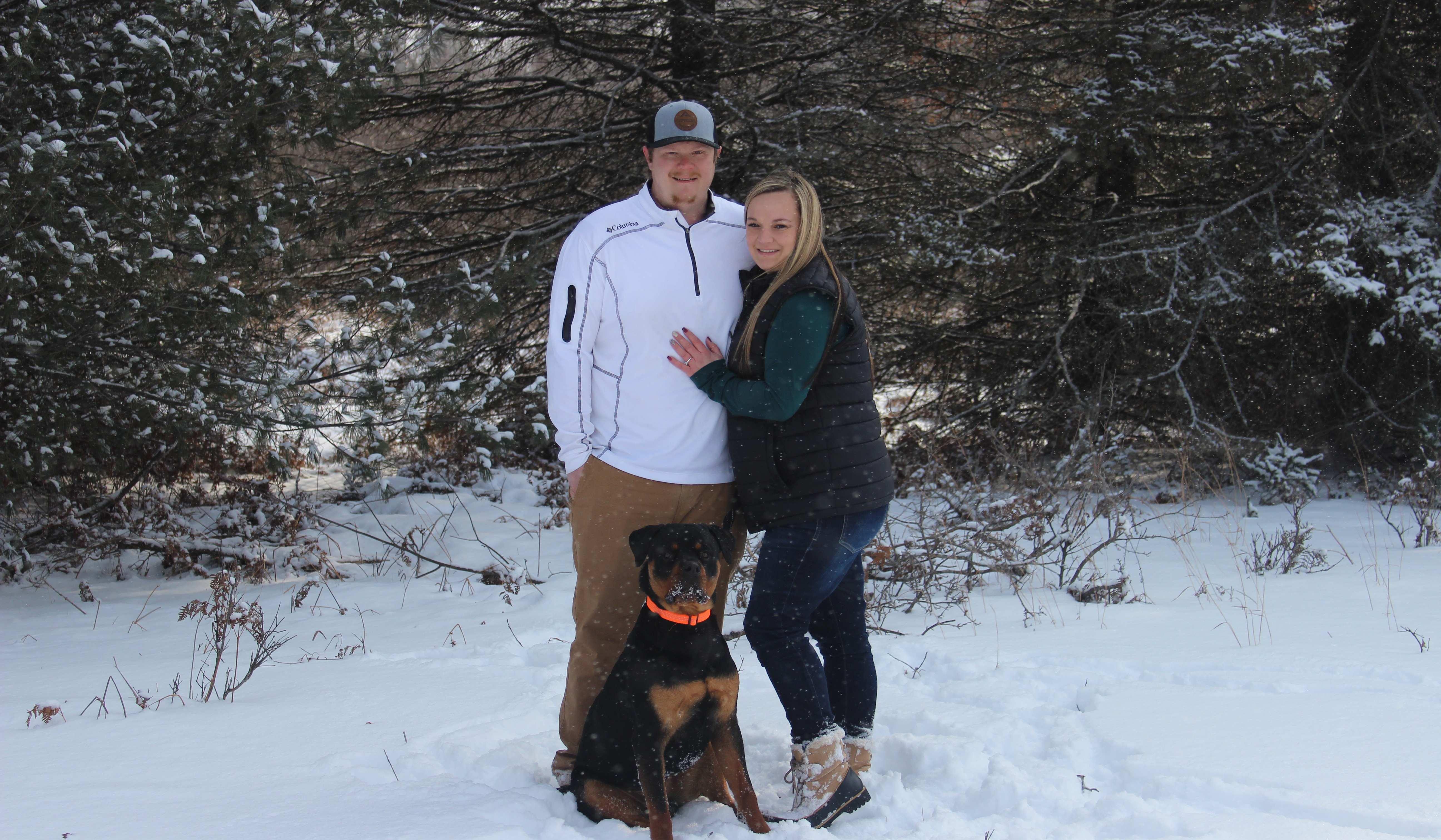 Carly Hurlburt and Hunter Myles' Wedding Website