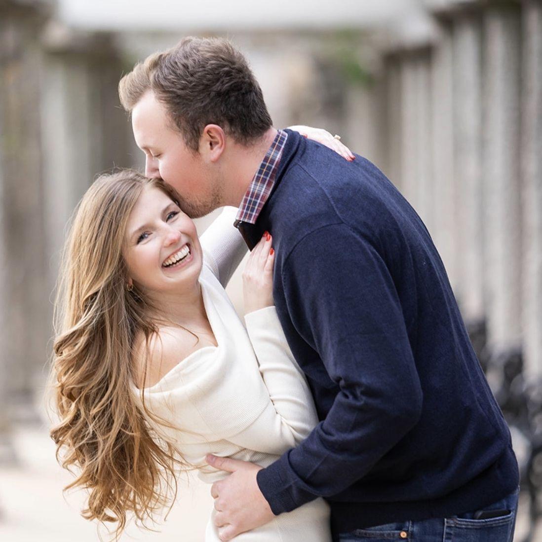 Ashley Dupree and Brandon Schools' Wedding Website