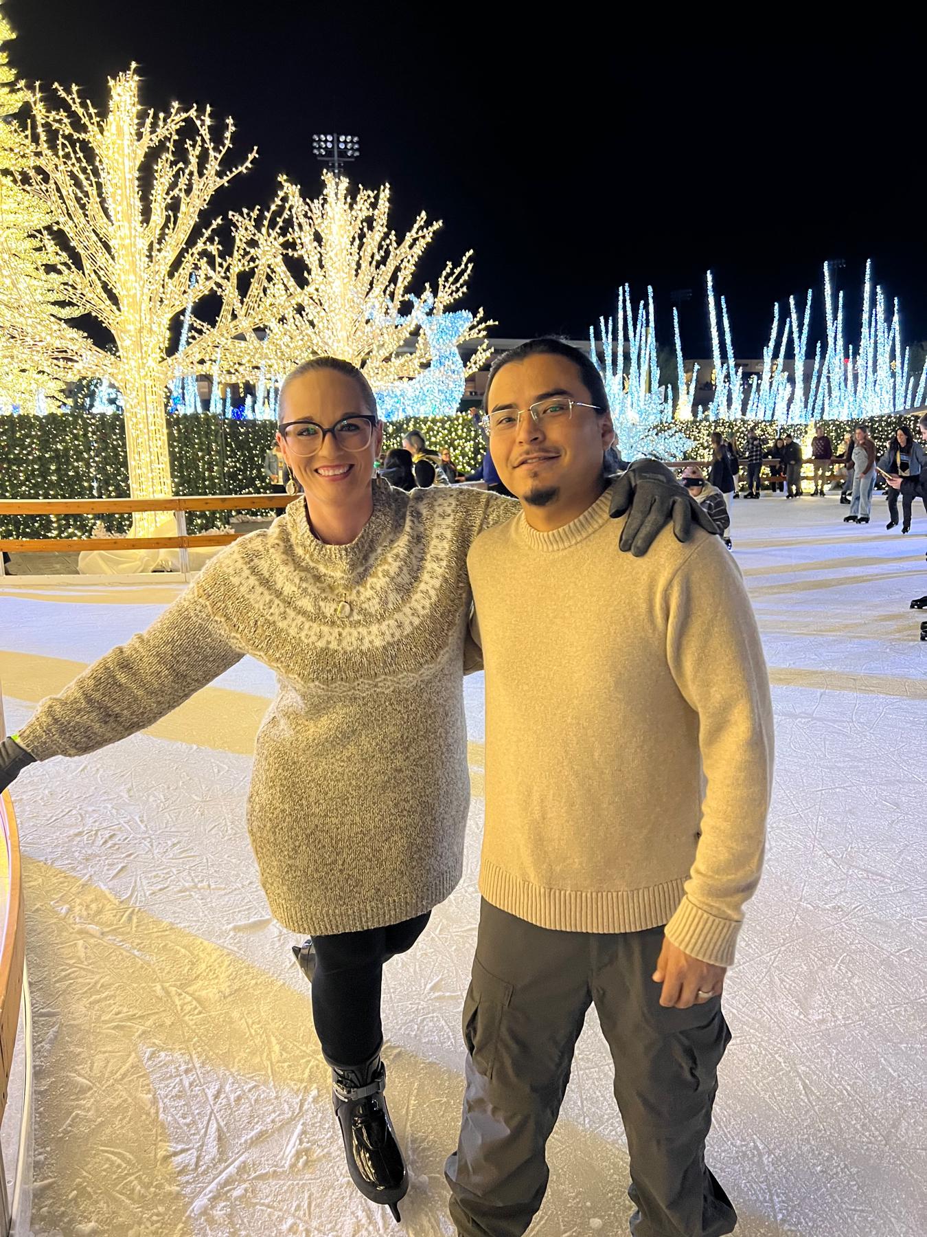 Meredith Schulte and Ivan Begay's Wedding Website