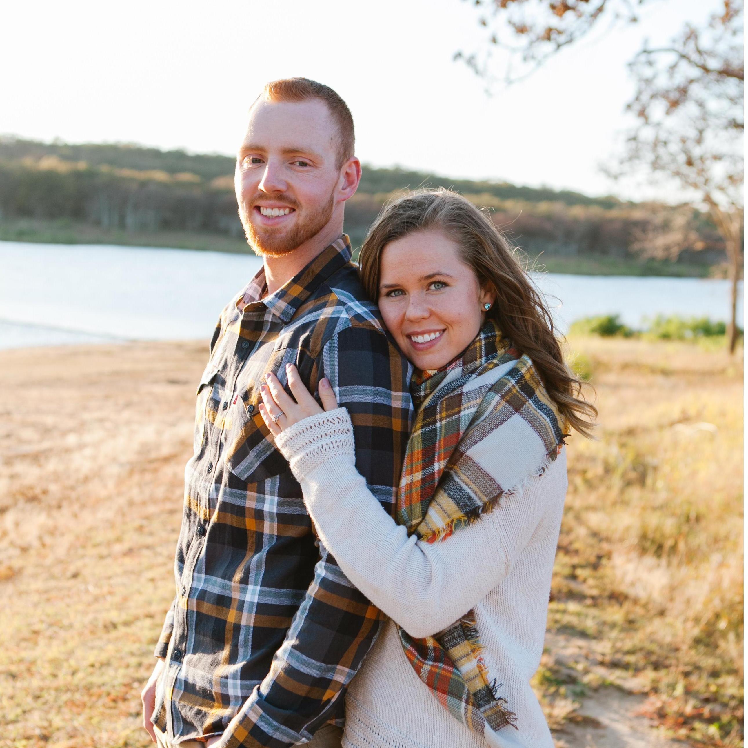 Mariah Maze and Reagan Abel's Wedding Website