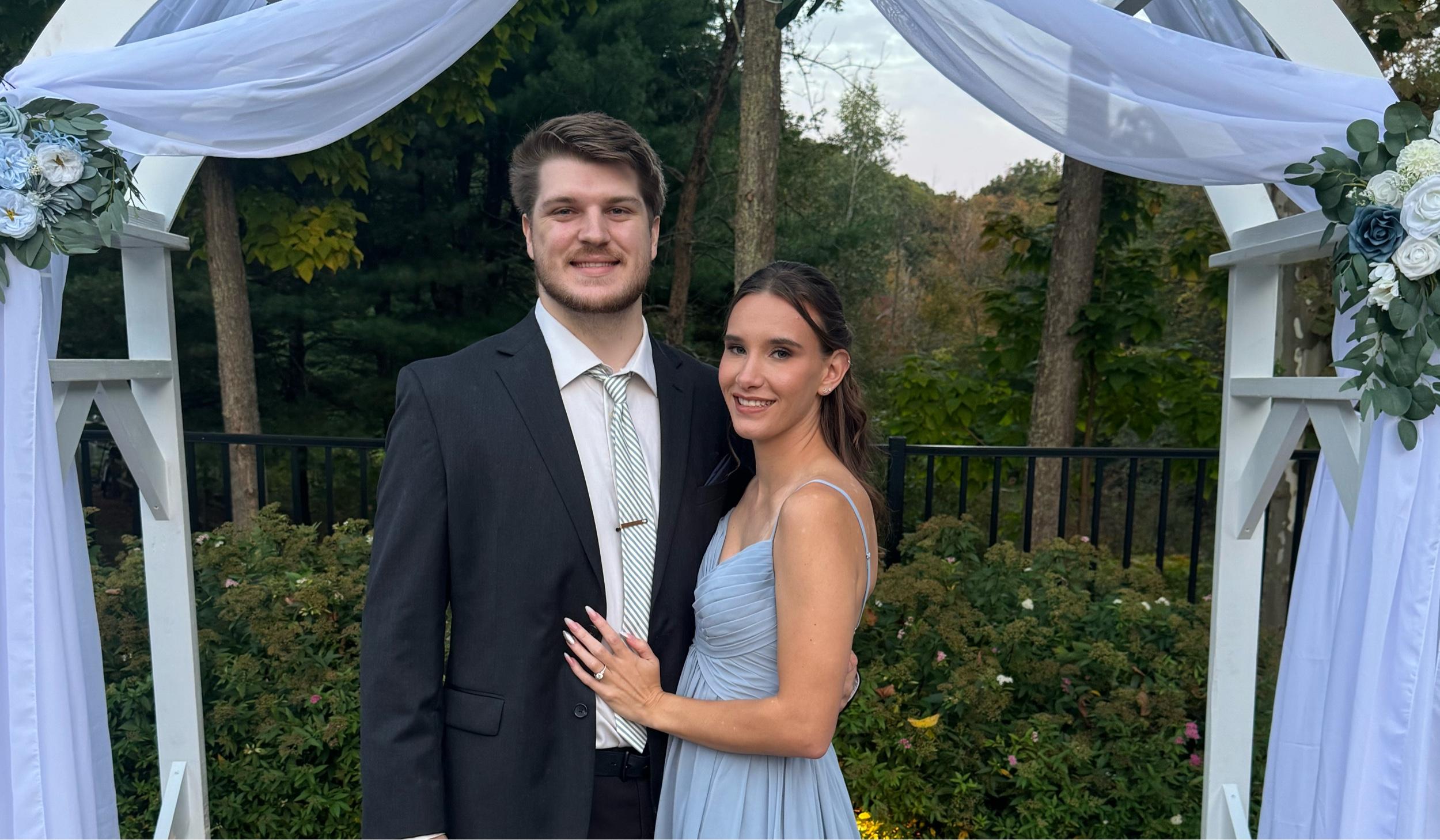 Brittney Wallace and Leland Heckel's Wedding Website