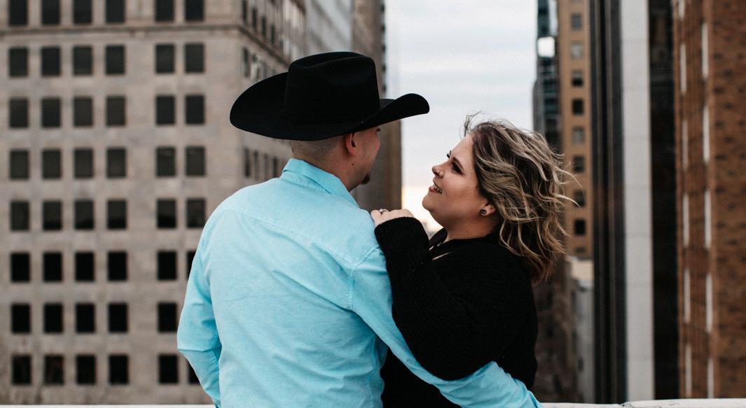 Rebecca Martin and Dustin Cowan's Wedding Website