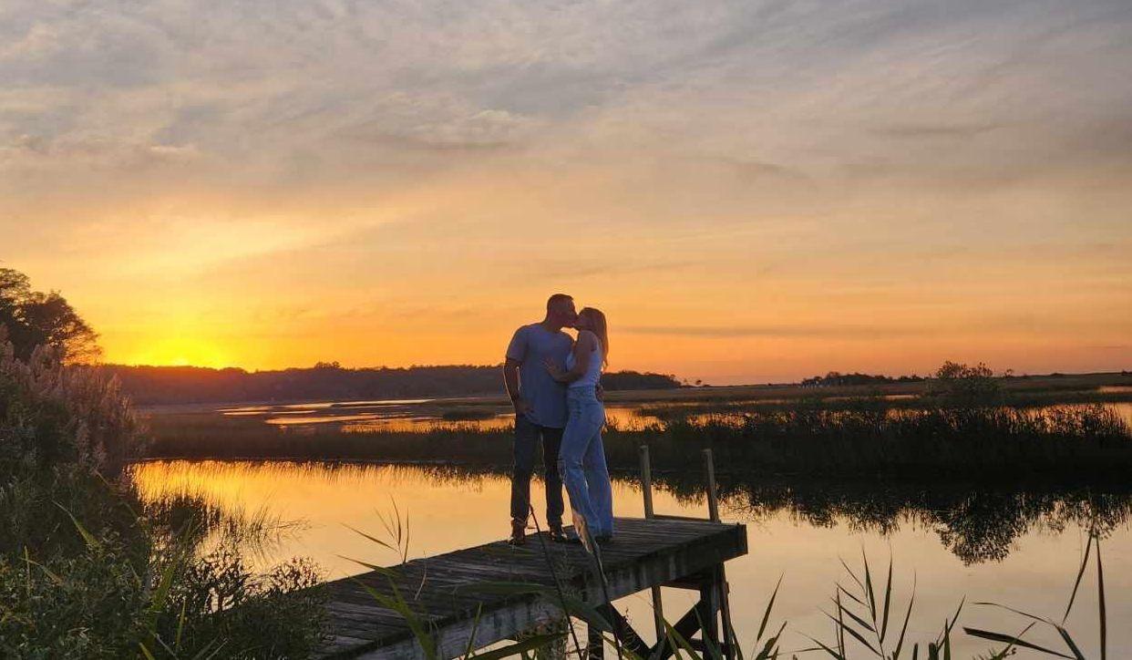 Gina Nelson and Eric Brust's Wedding Website