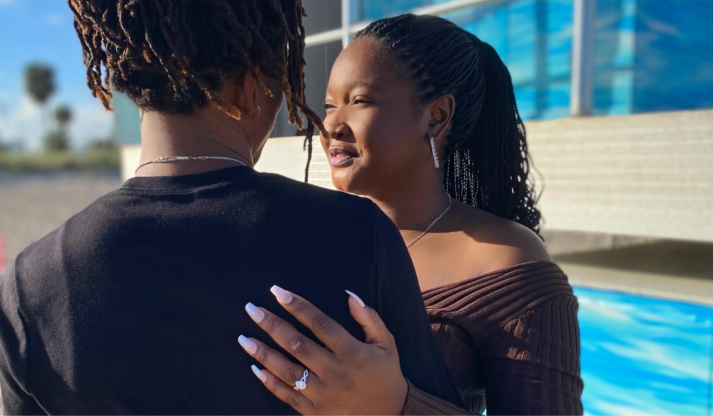 Shaina Williams and Derland Hannam's Wedding Website