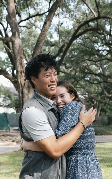 Casey Smoot and Alex Su's Wedding Website