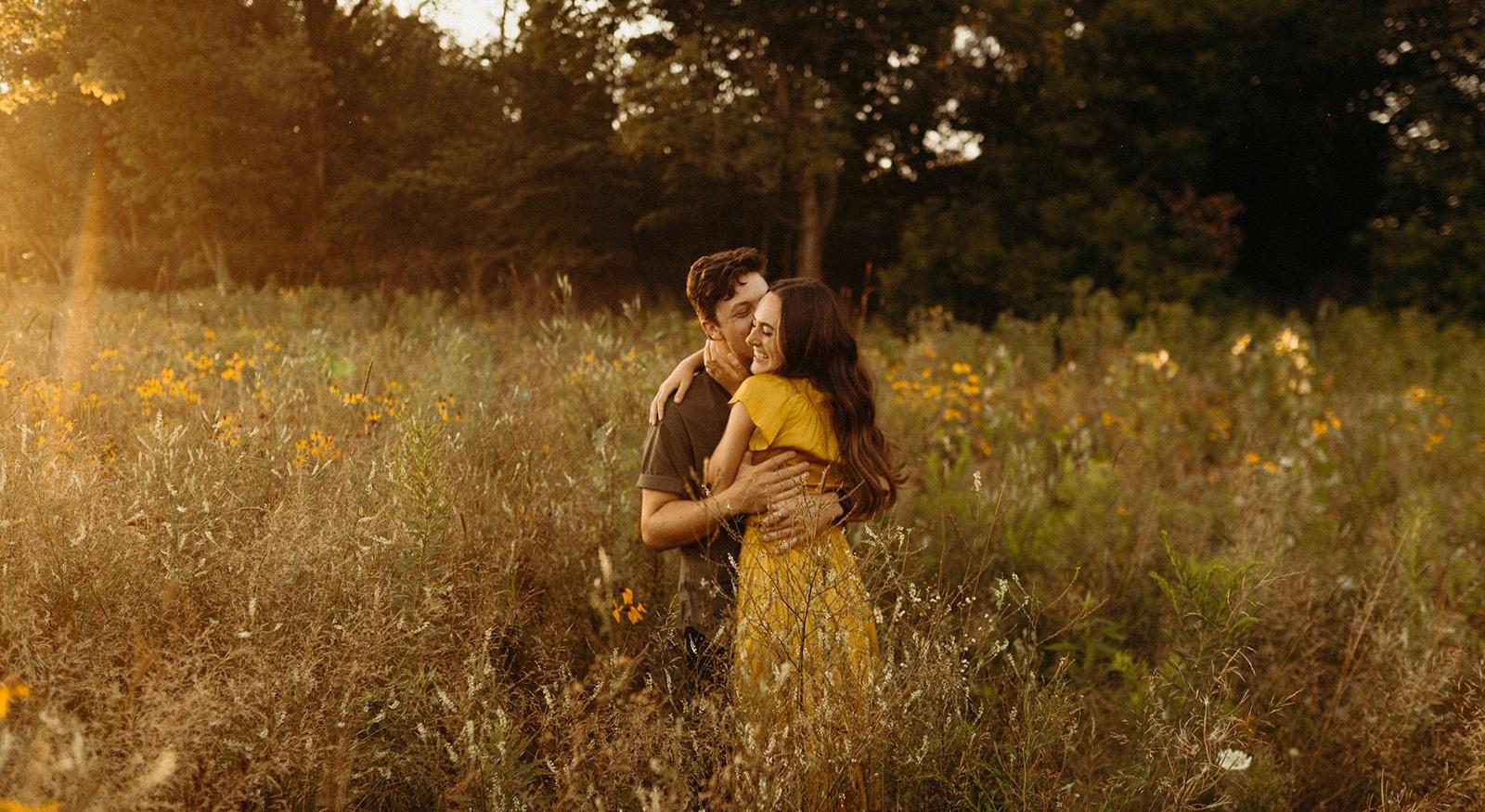 Sam Hill and Ezra Sprik's Wedding Website