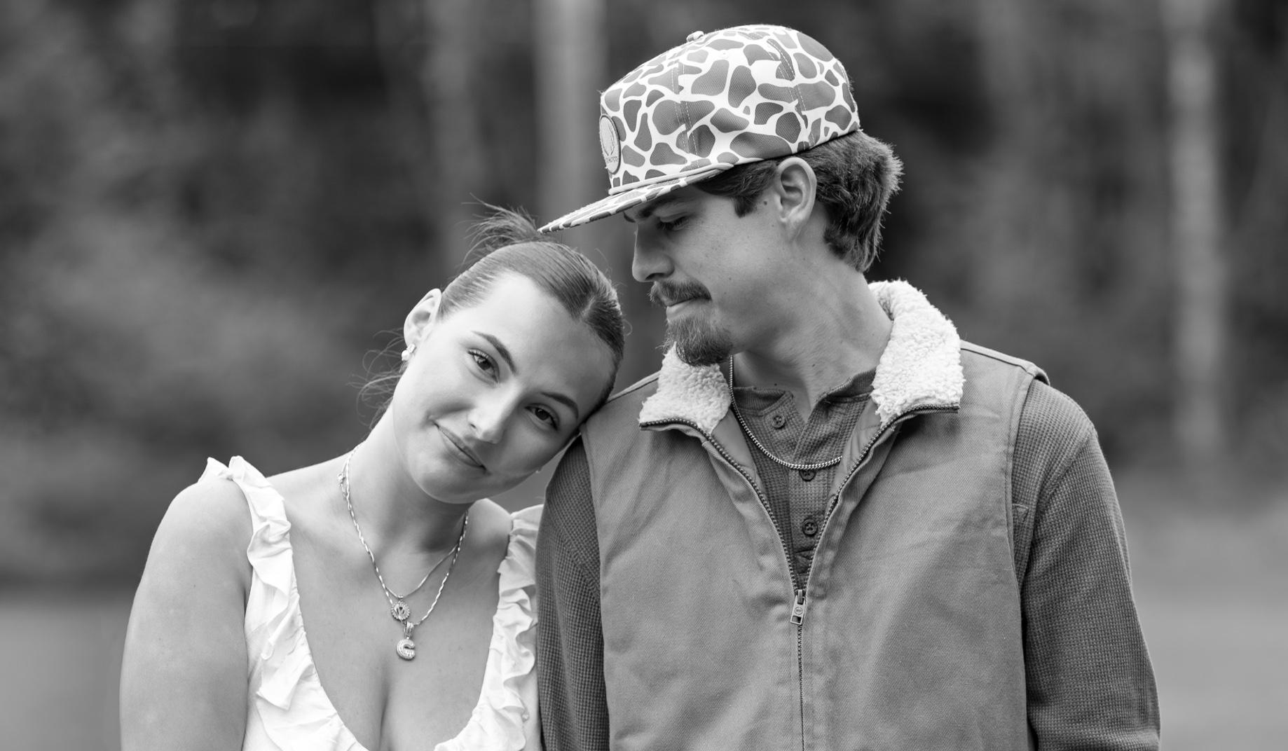 Victoria McLean and Sage Gordon's Wedding Website