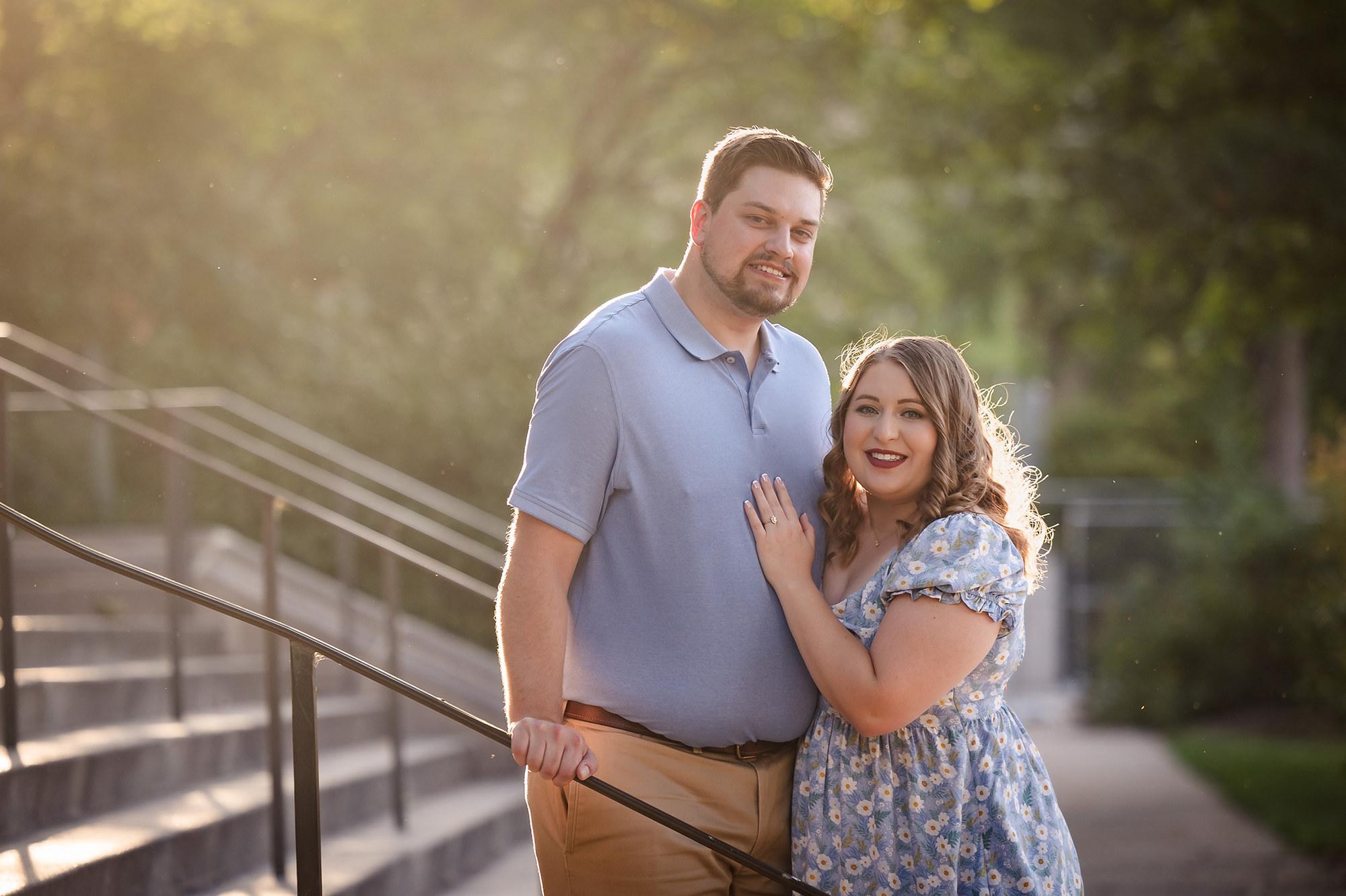 Morgan Essman and Matthew Powers' Wedding Website