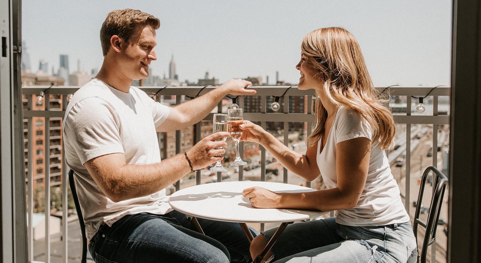 Alexa Rudy and Doug Jennings' Wedding Website