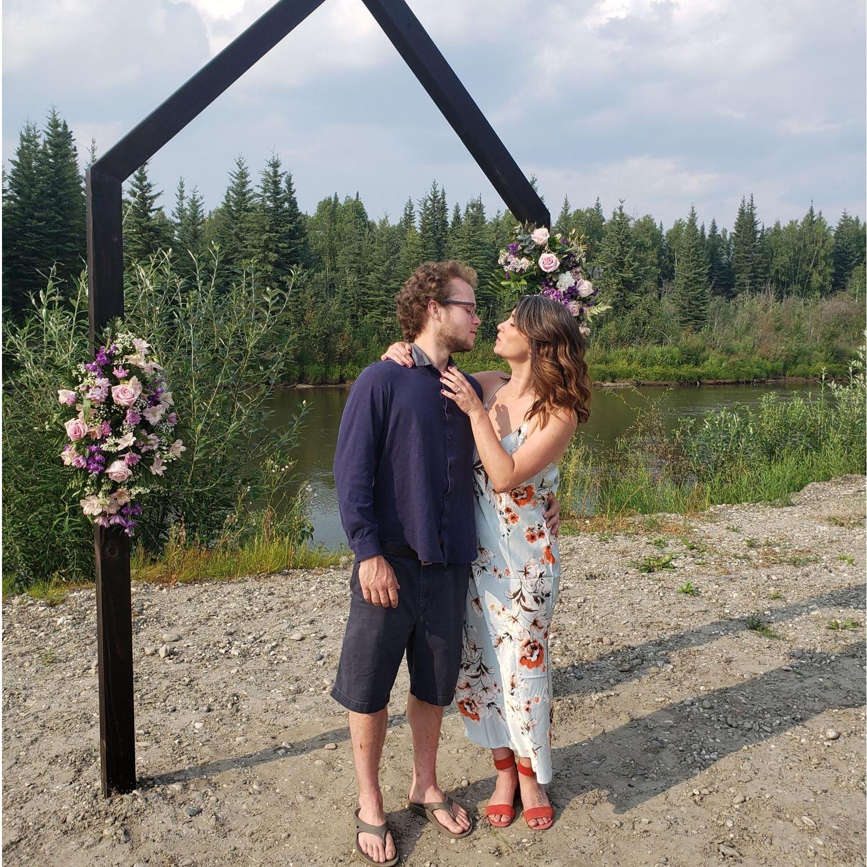 Gabrielle Payne and Duncan Smith's Wedding Website