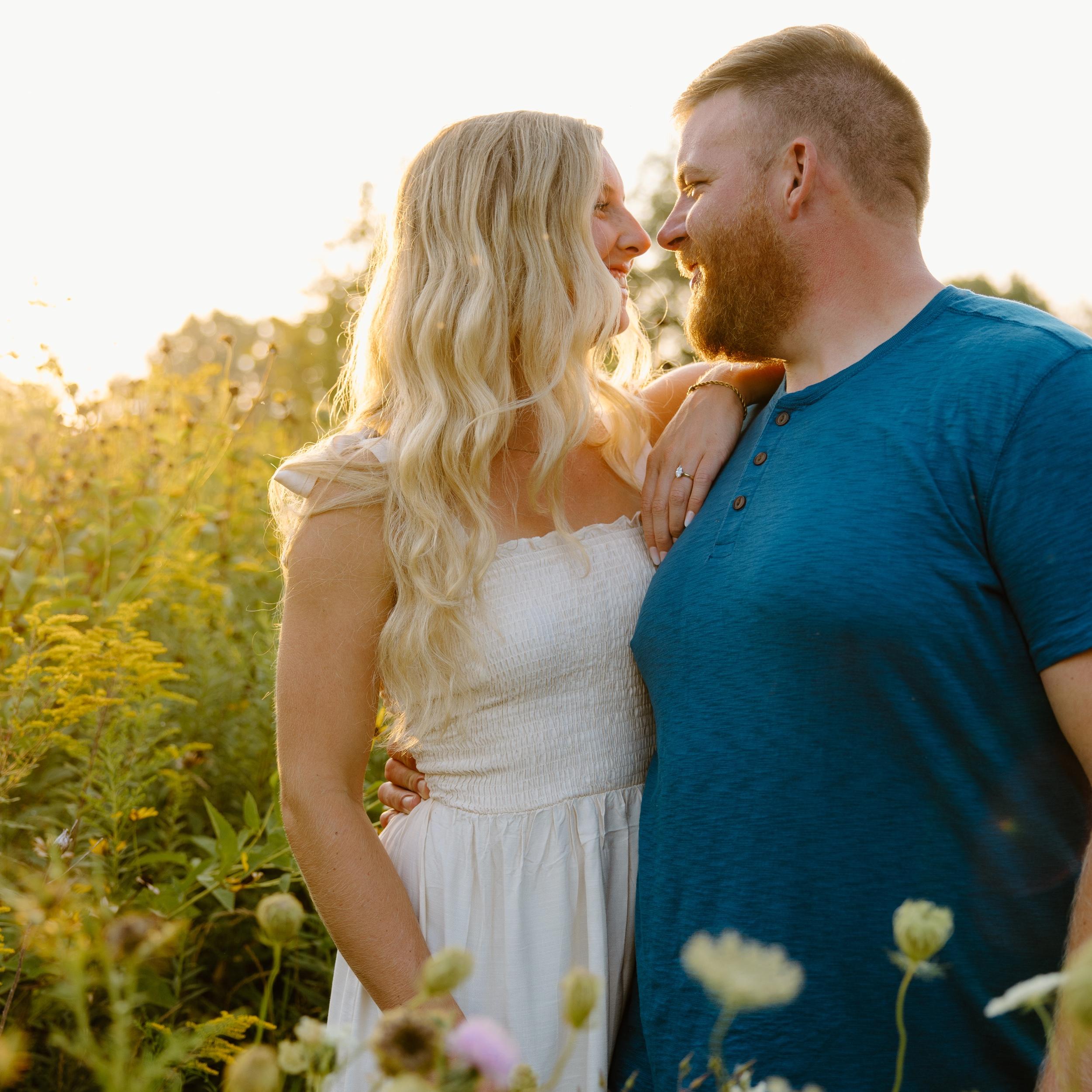 Emily Kramer and Mic Vesey's Wedding Website