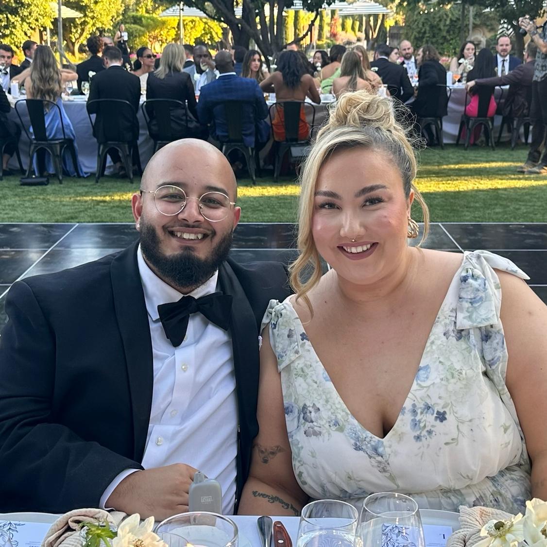 Danielle Browning and Adam Zaher's Wedding Website