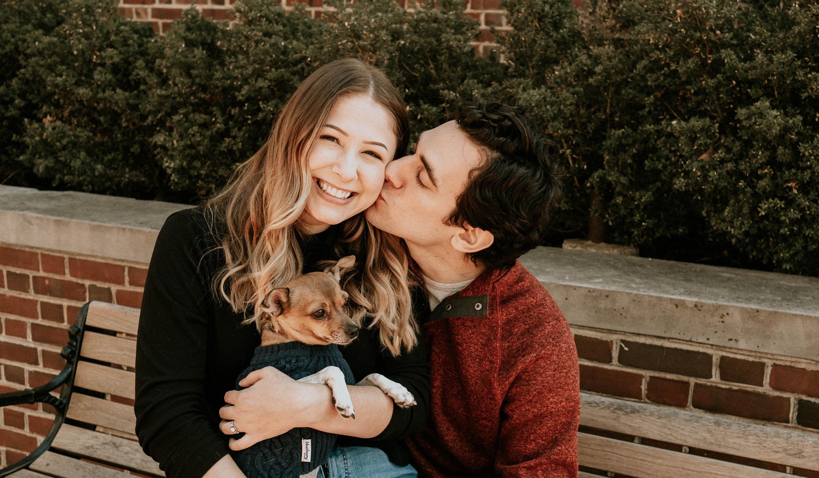 Becca Robertson and Matt Spagnuolo's Wedding Website