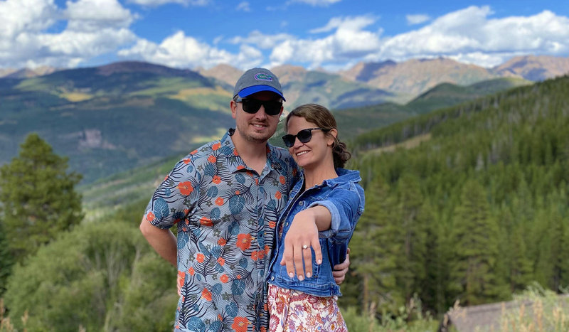 Caitlin Maloney and Josh Basham's Wedding Website