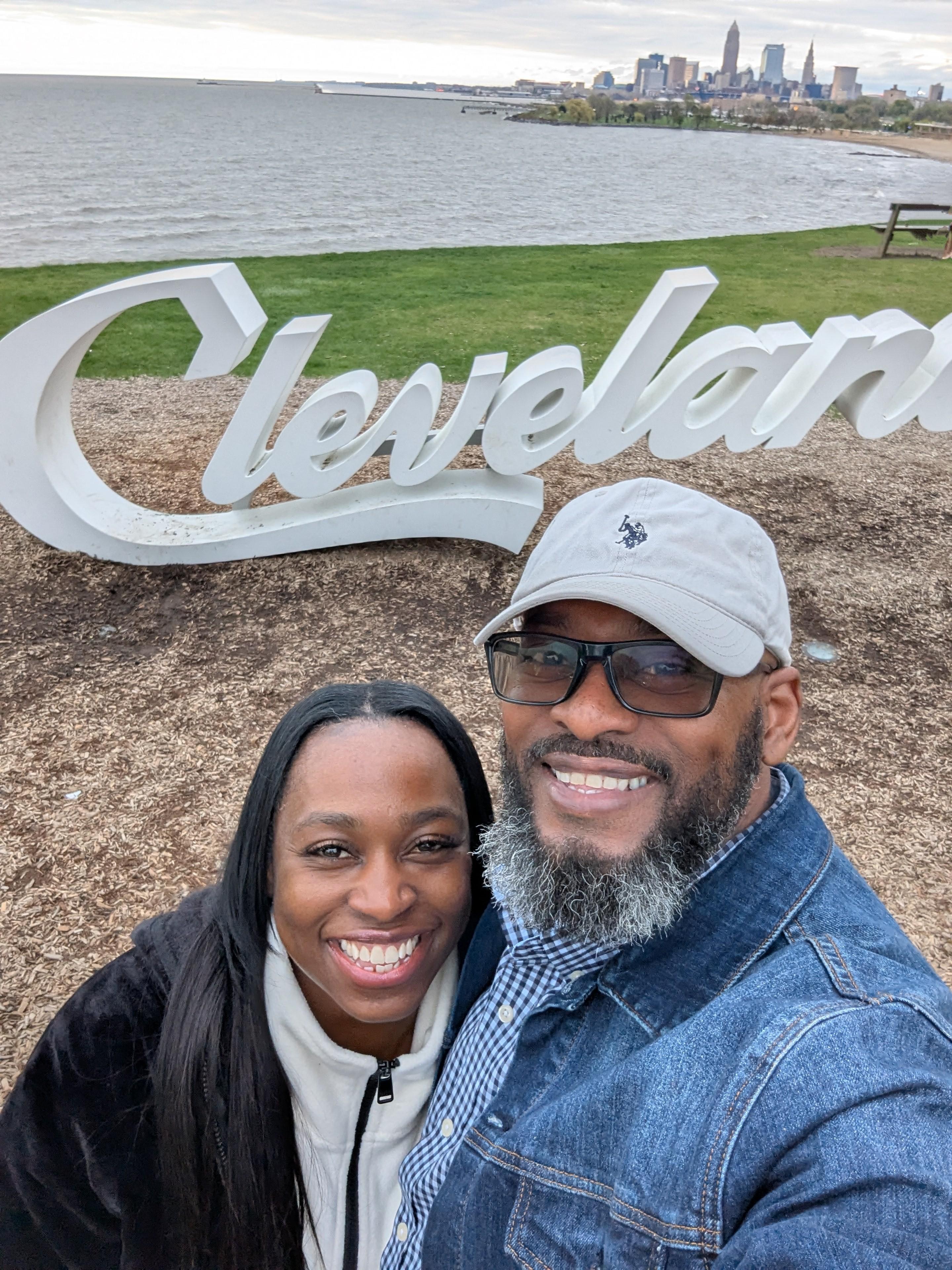 Alexis Rose and Leroy Garrett's Wedding Website