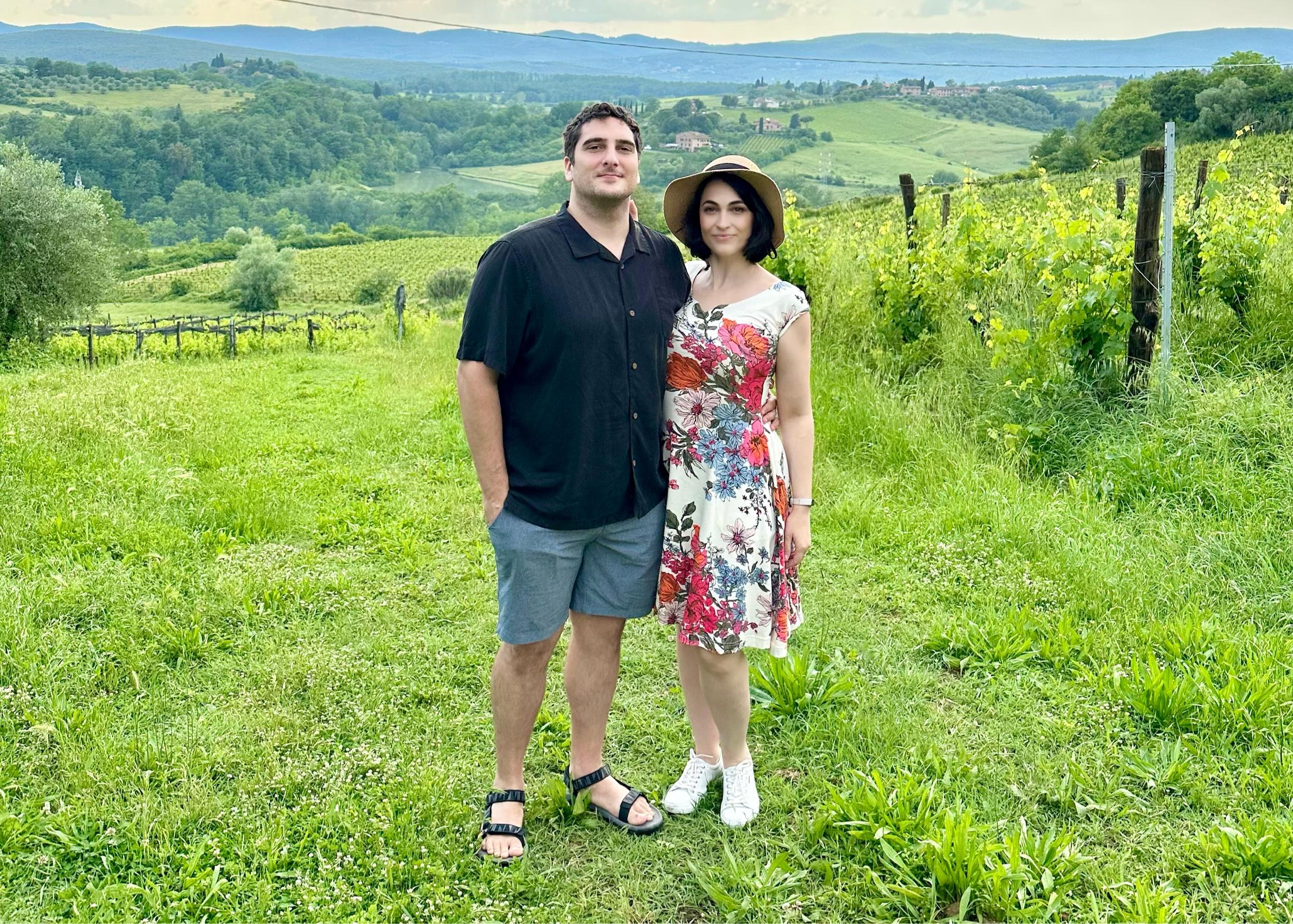 Laura Platzek and Mark Cerenzia's Wedding Website