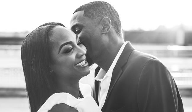 Monique Lockett and Byron Burdell's Wedding Website