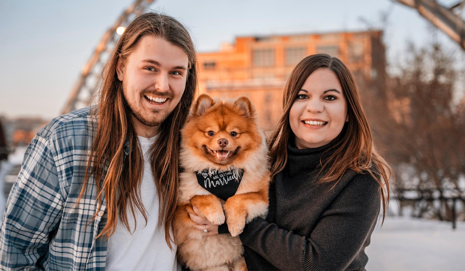 Katy Johnson and Tanner Reuland's Wedding Website